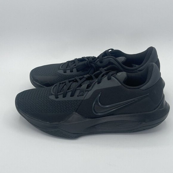 Nike | Shoes | Nike Precision Vi 6 Mens Black Anthracite Dd95350 ...